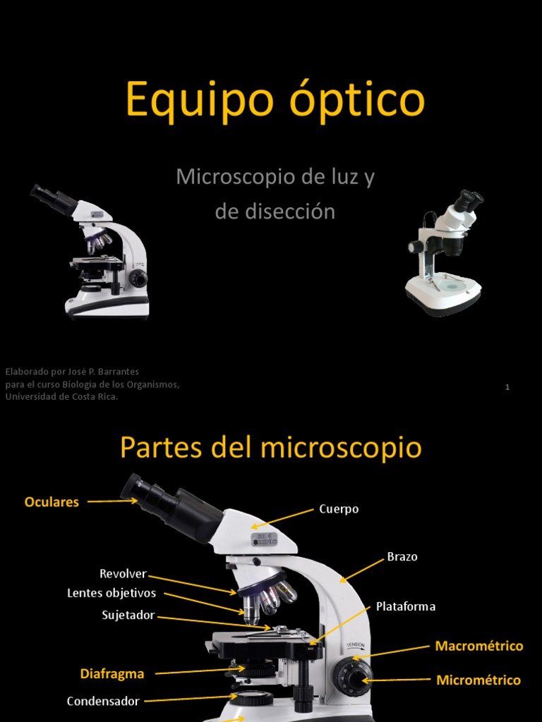 Lab 1-Equipo Óptico | PDF | Lente de la cámara | Atómico