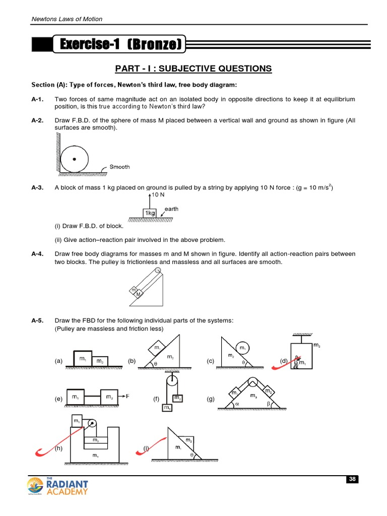 Impo. NLM | PDF | Force | Tension (Physics)