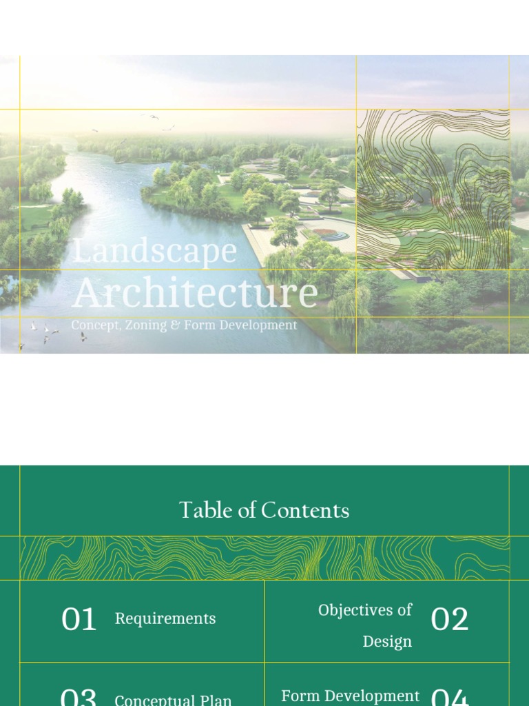 Landscape Assignment 2 | PDF