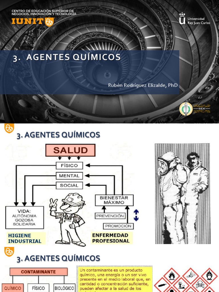 03 HI-Agentes Quimicos | PDF