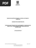 Partes y componentes del semáforo | PDF | Semáforo | Diodo emisor de luz