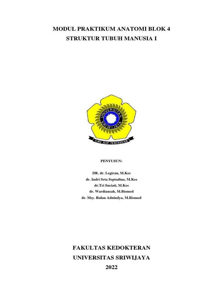 Modul Praktikum 2022 | PDF