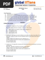 First 20 Elements Electronic Configuration and Valency | PDF | Electron ...