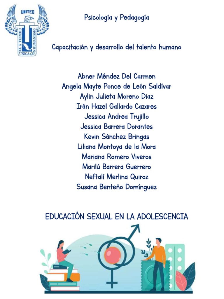 Entregable3 Romero - Viveros 01 | PDF | Herpes Simple | La sexualidad humana