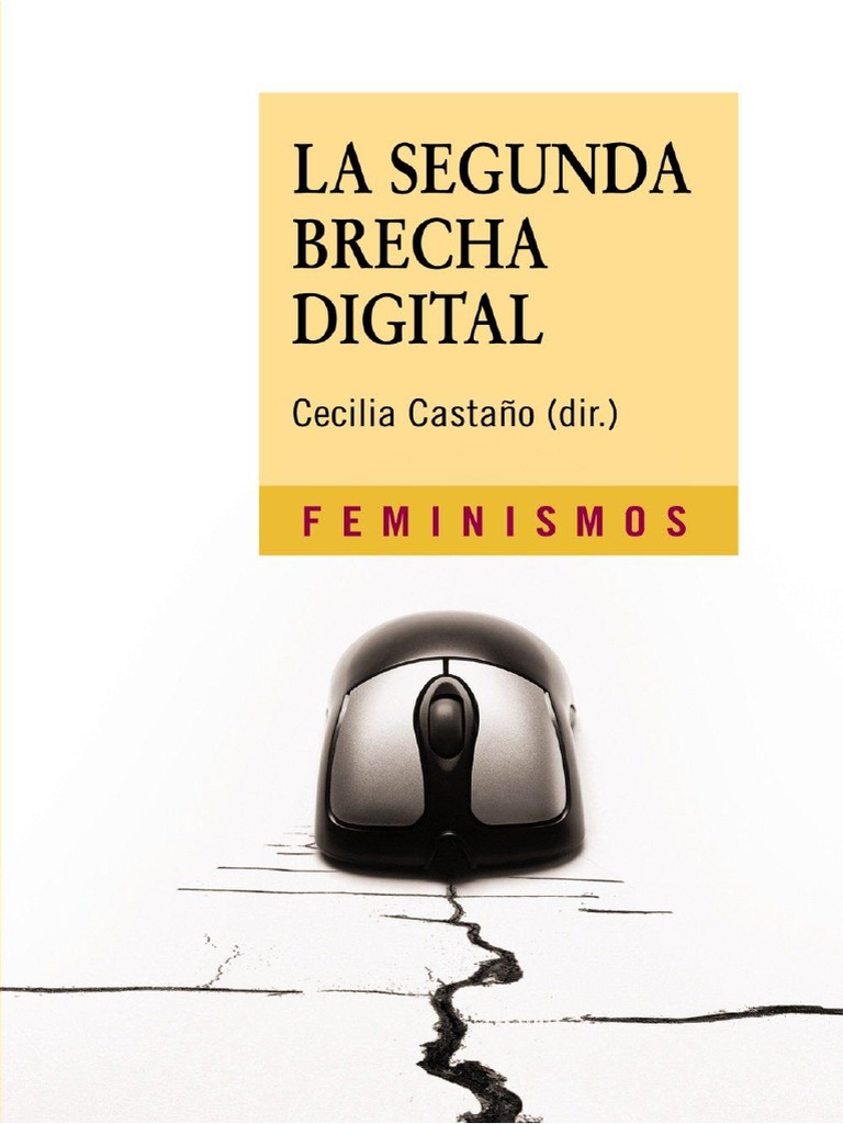 Cecilia Castaño (Dir.) - La Segunda Brecha Digital | PDF