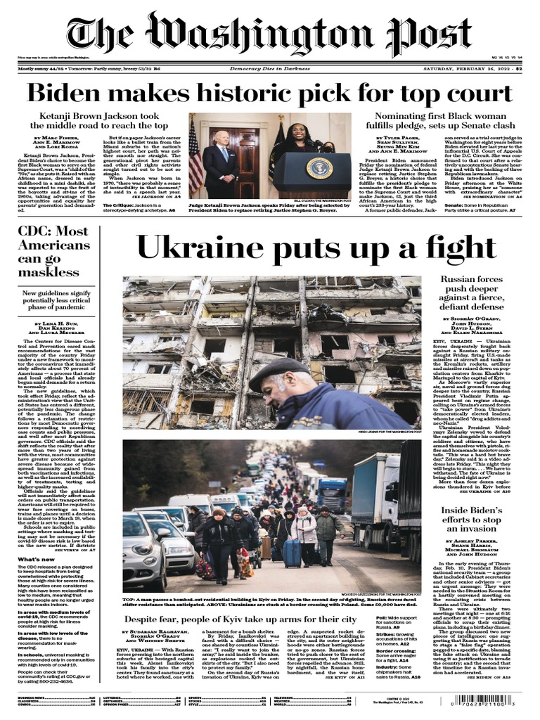 ?? 26FE The Washington Post | PDF