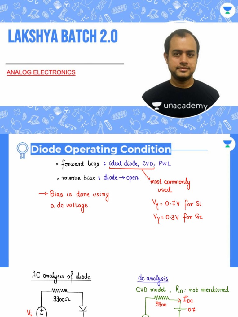 Lecture-05 Open Circuit Test and Short Test On Diode 1666921335614 ...
