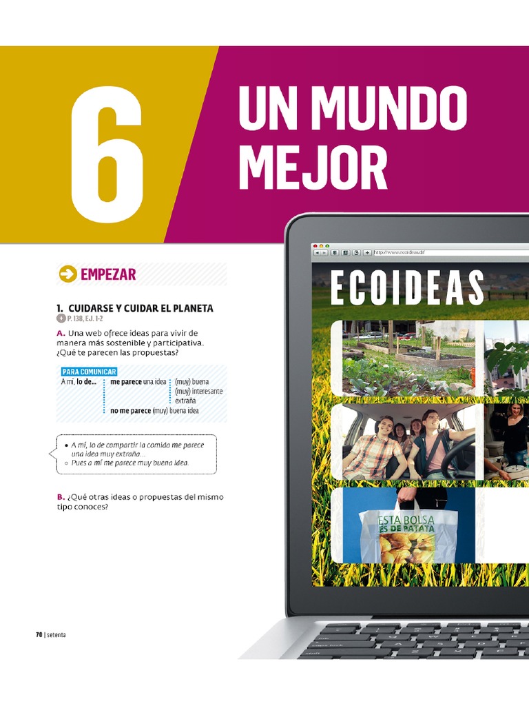 Aula 4 Unidad 6 | PDF