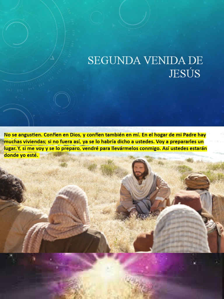 Segunda Venida de Jesús | PDF