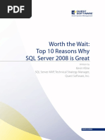 Spotlight On SQL Server Getting Started Guide | PDF | Microsoft Sql ...