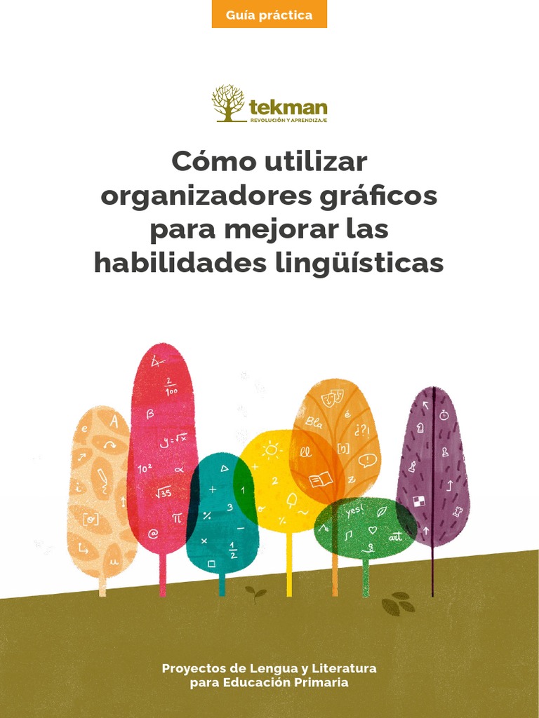 Guía sobre el uso de organizadores gráficos para mejorar las ...