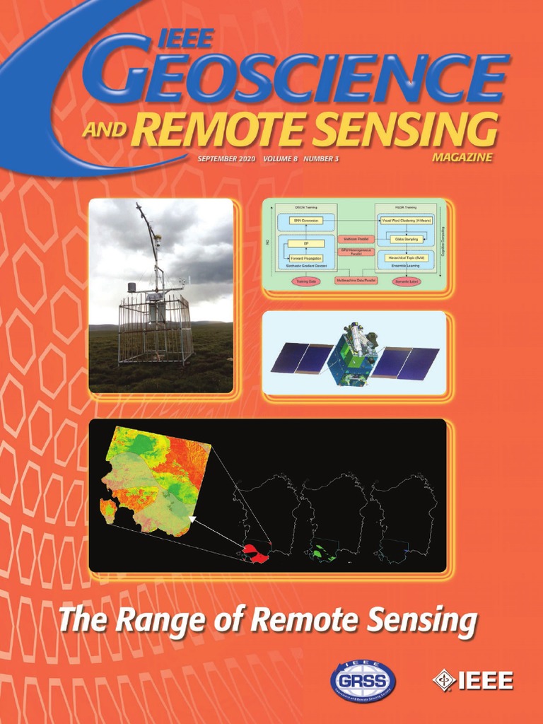 IEEE Geoscience and Remote Sensing Magazine - September 2020 | PDF