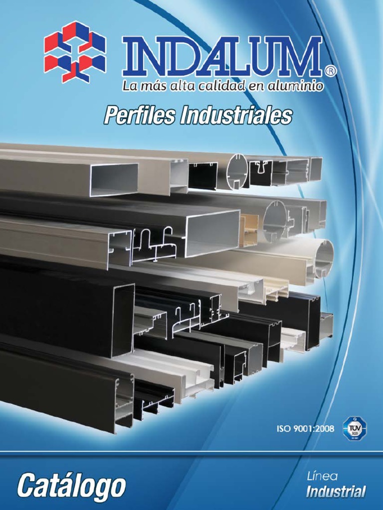 Indalum Linea Industrial Pdf