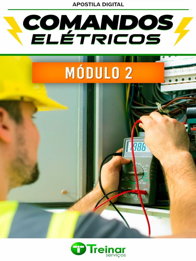 Apostila - Comandos Elétricos - Módulo 2 | PDF