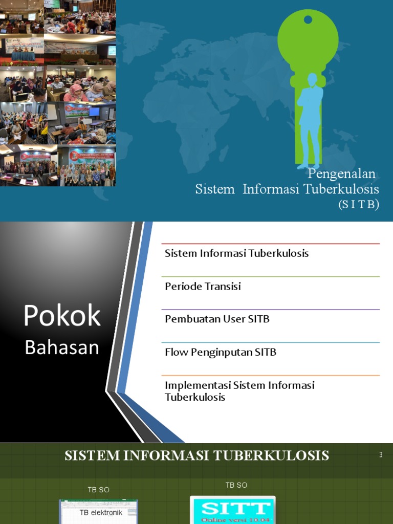 Pengenalan SITB | PDF