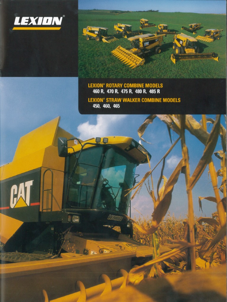 400 Series Brochure Data | PDF