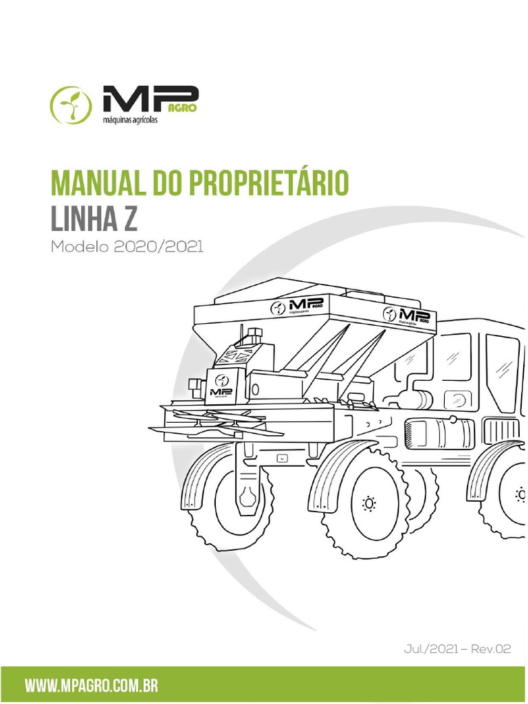Manual-Do-Proprietario Z Rev02 2021 Editavel | PDF