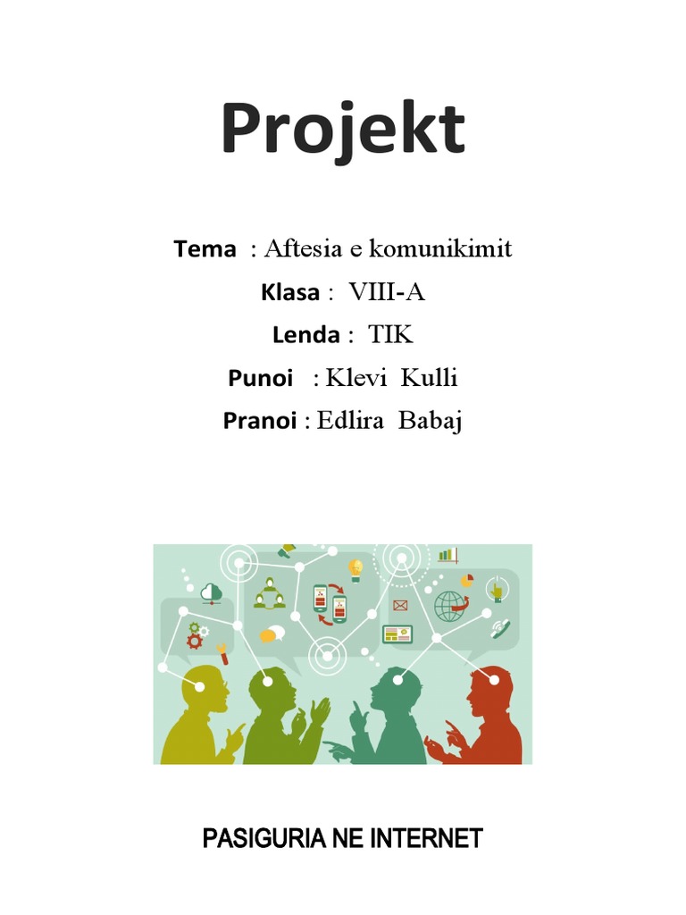 Projekt KLEVI KULLI | PDF