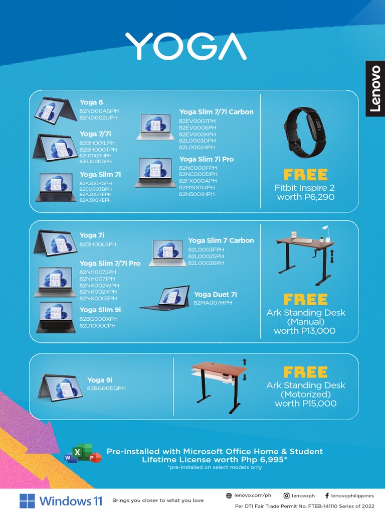 Lenovo Participating Models | PDF | Mobile Computers | Consumer Electronics