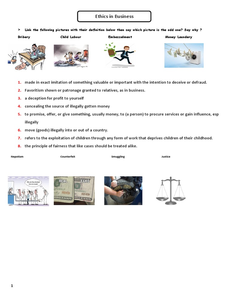 All - Unit - Ethics - in - Business - PDF Filename - UTF-8''all Unit Ethics in Business | PDF ...