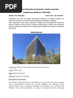 Casa Hooper II de Marcel Breuer | PDF | Sectores Economicos | Diseño