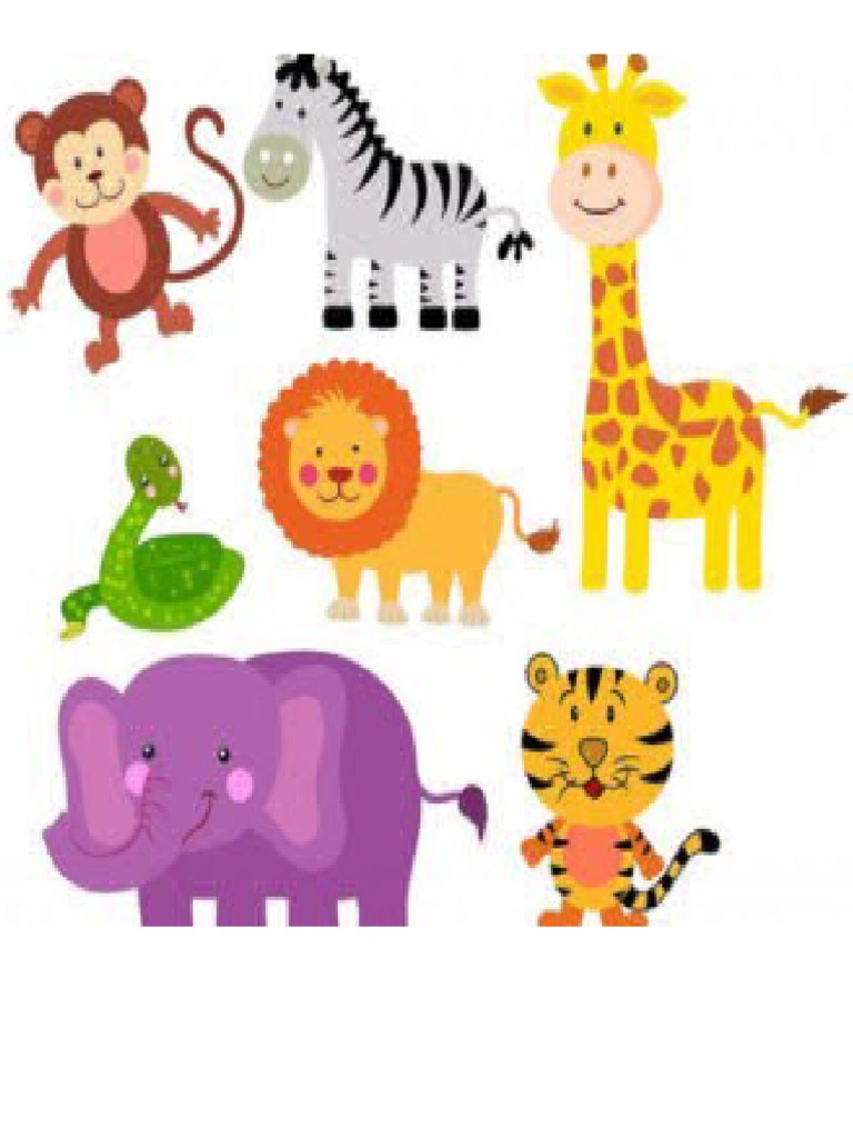 Animal Printable | PDF