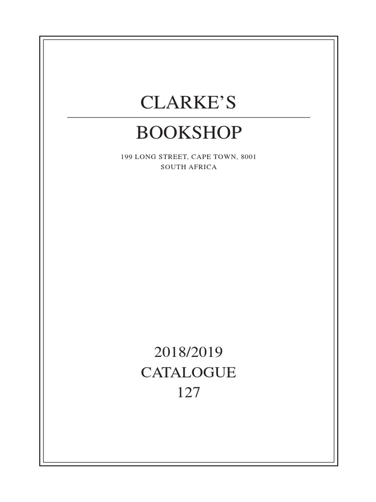 Clarks | PDF