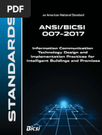 Ansi Tia 607 C 2015 | PDF | Electrical Connector | Standardization