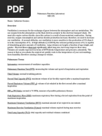 Understanding KCO in Lung Function Tests | PDF | Lung | Chronic ...