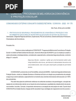 Protocolo 179 QR Code | PDF