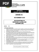 n560 - Financial Accounting n5 Memo June 2019 - Adall | PDF | Debits ...
