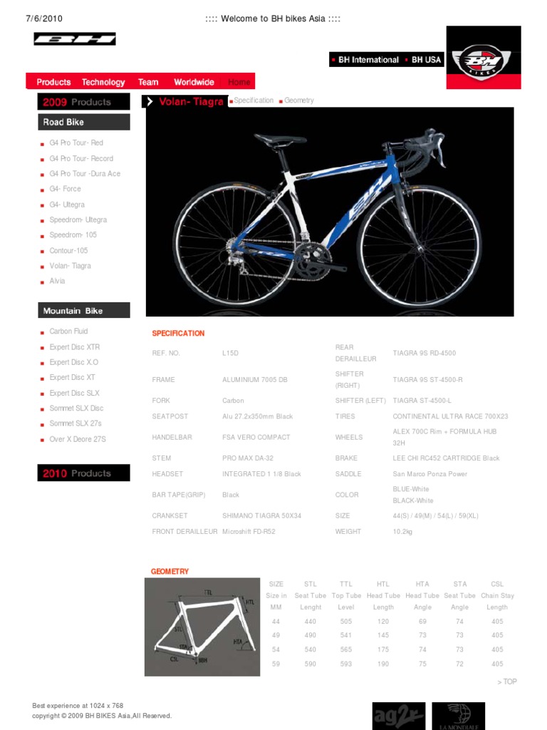 BH Volan 4.3 | PDF