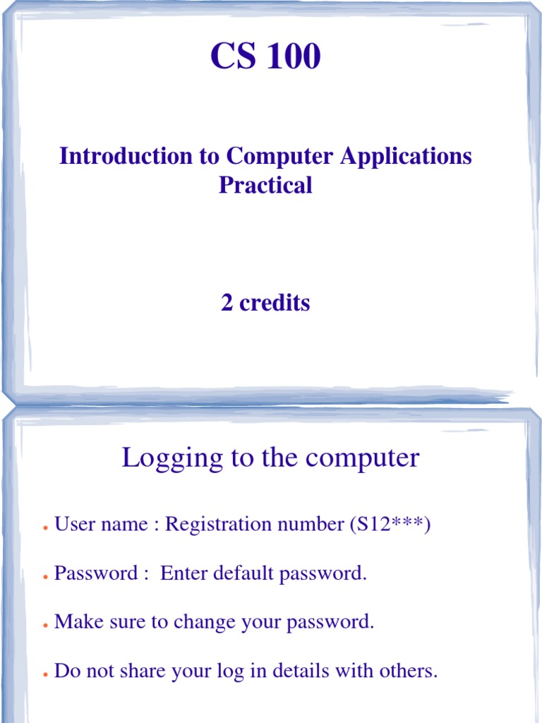 Introduction To Open Office | PDF
