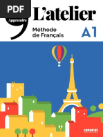 CLASS 7 French Sample Paper 24-25 | PDF