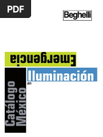 Catalogo Beghelli Mexico | PDF | Calidad (comercial) | México
