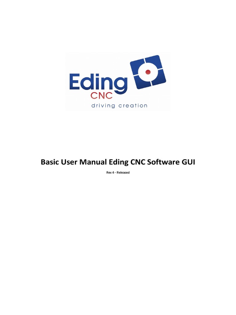 Basic User Manual Edingcnc Gui Pdf Computer Keyboard Menu Computing 
