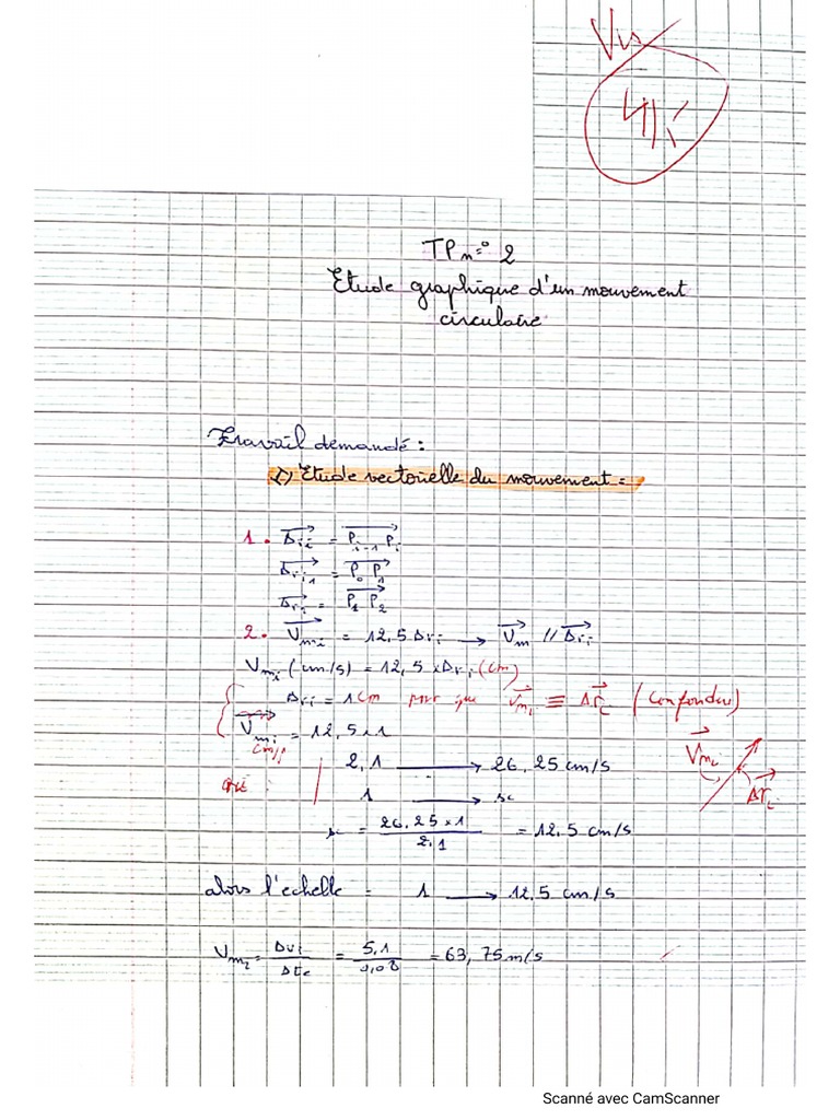 Compte Rendu Du TP2 | PDF