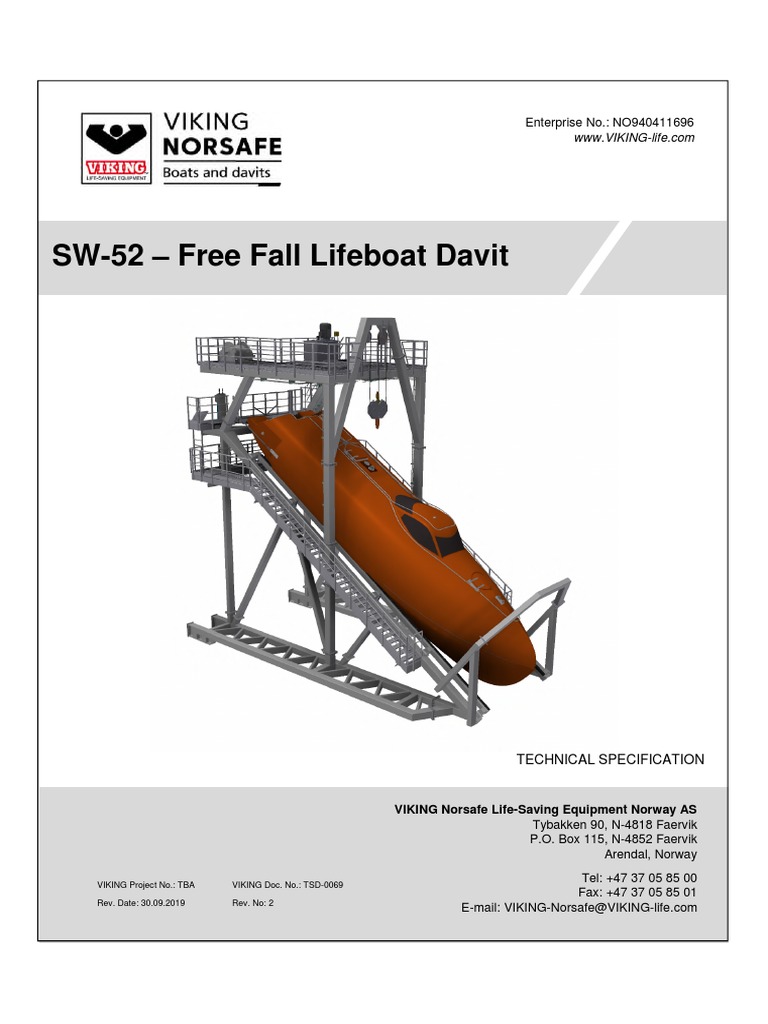 SW 52 DS 0069 2 | PDF | Specification (Technical Standard) | Manufactured Goods
