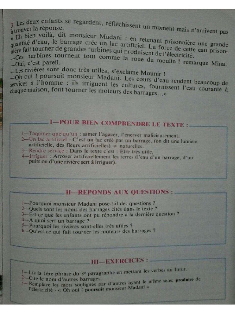 Exercice 1 Pdf