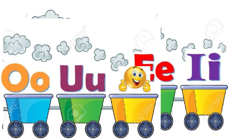 Tren de Las Vocales | PDF