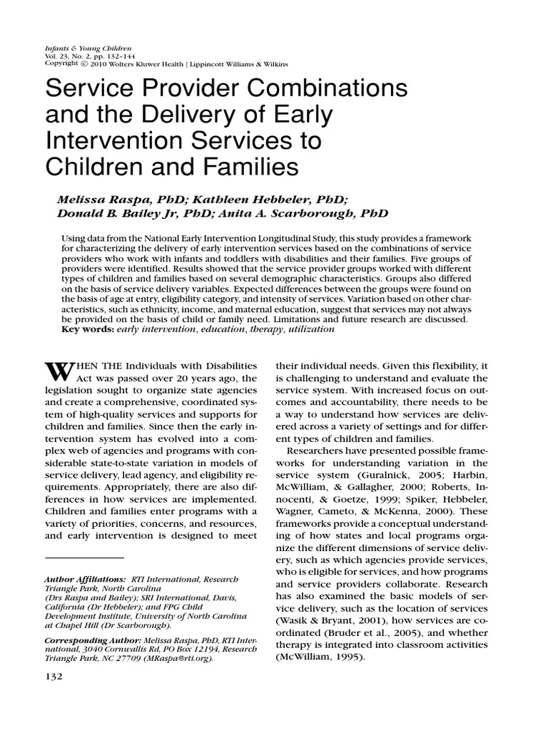 Raspa 2010 | PDF | P Value