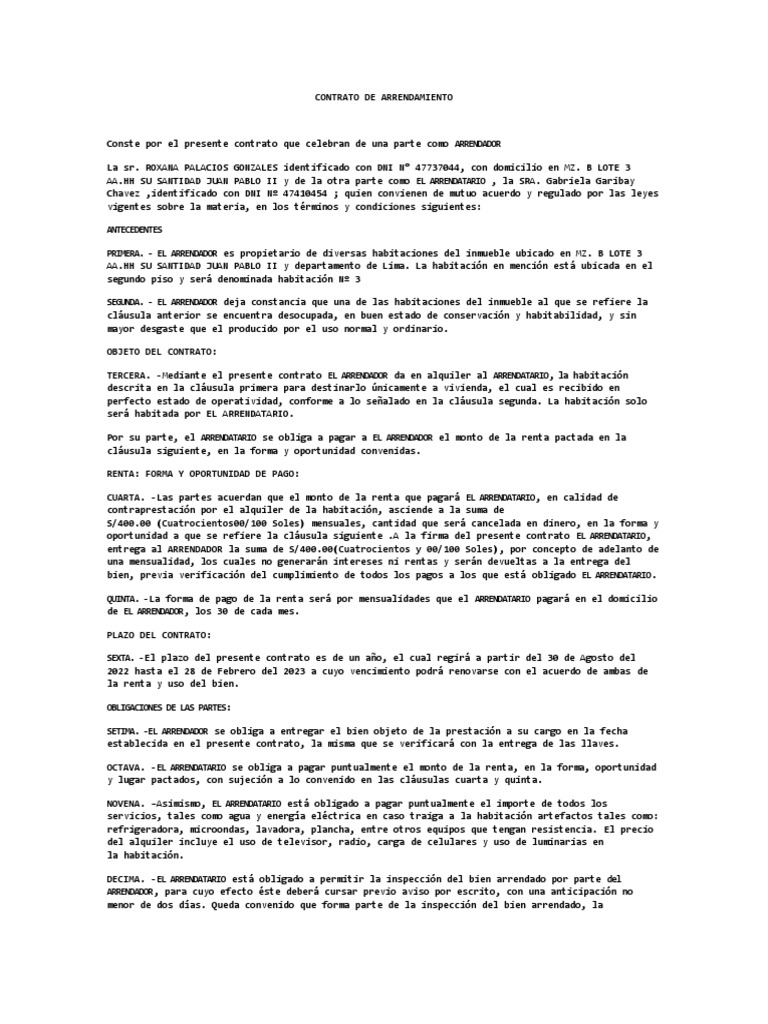 Documento GABY | PDF