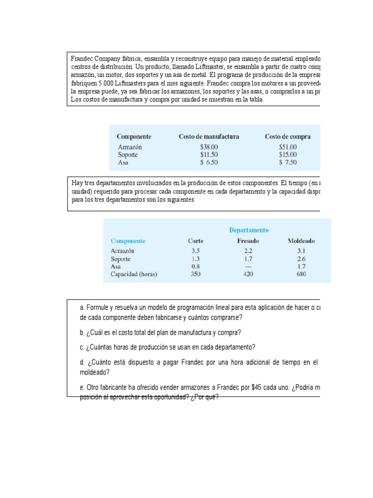 Ejercicio Mat 17 | PDF