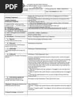 4As-FORMAT Detailed Lesson Plan | PDF