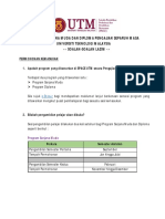 Contoh Soalan Apel A Online | PDF