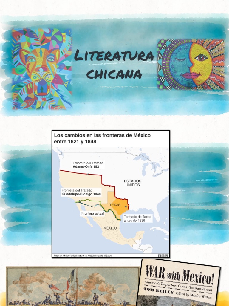 La Cultura Chicana y su Hibridación | PDF | Chicano