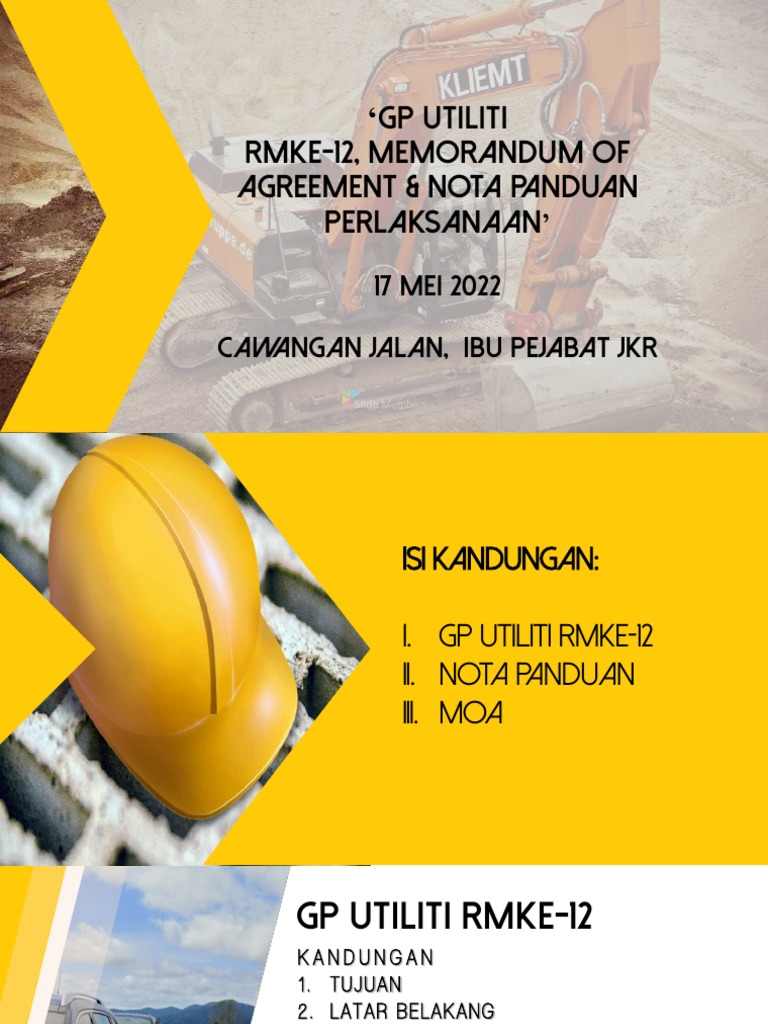 Memahami Garis Panduan dan Nota Panduan Baru Berkaitan Pengalihan dan ...