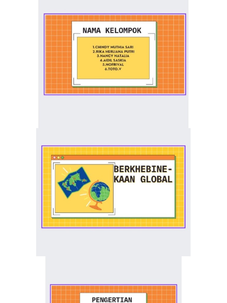 Ber Kebinekaan Global | PDF