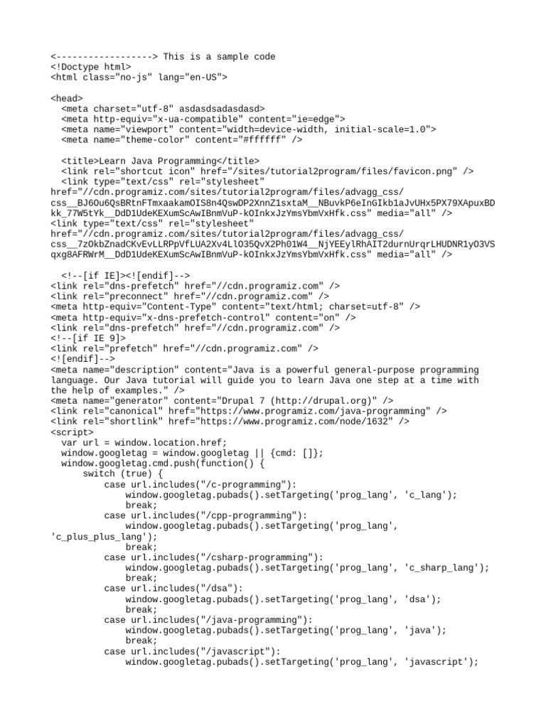 Javascript Basics 101 | PDF | Product Development | Computer Science Javascript Basics 101 | PDF | Product Development | Computer Science