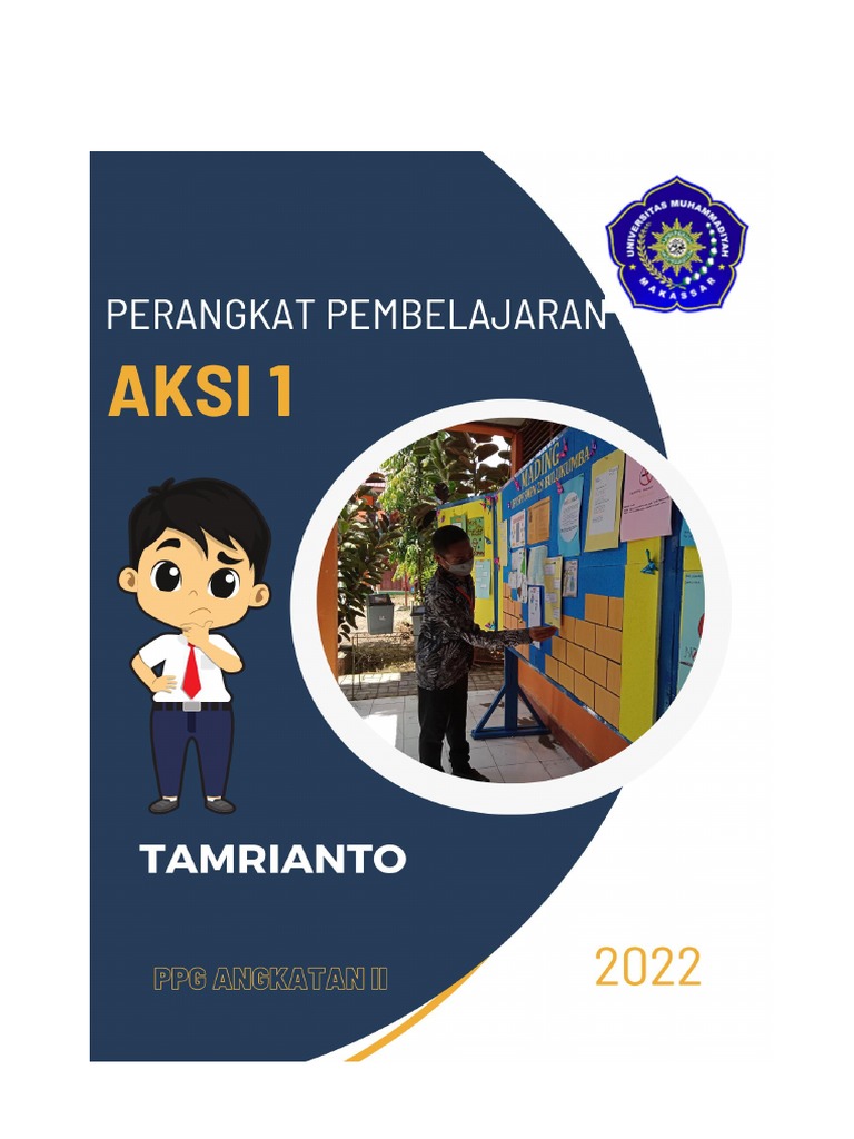 Perangkat Aksi 1 | PDF